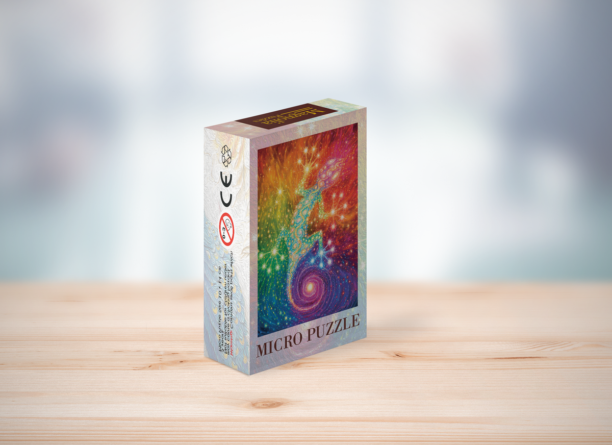 Light of Salamander 99-Piece Puzzle by Magnolia | RoseWillie